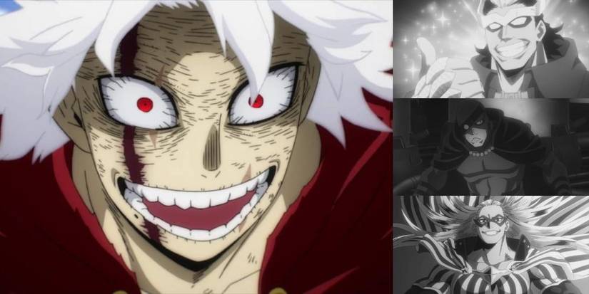My Hero Academia: Villains Who Have Killed The Most Heroes