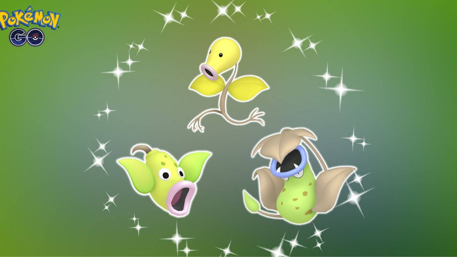 Pokemon GO: How To Get Shiny Bellsprout, Shiny Weepinbell, And Shiny ...