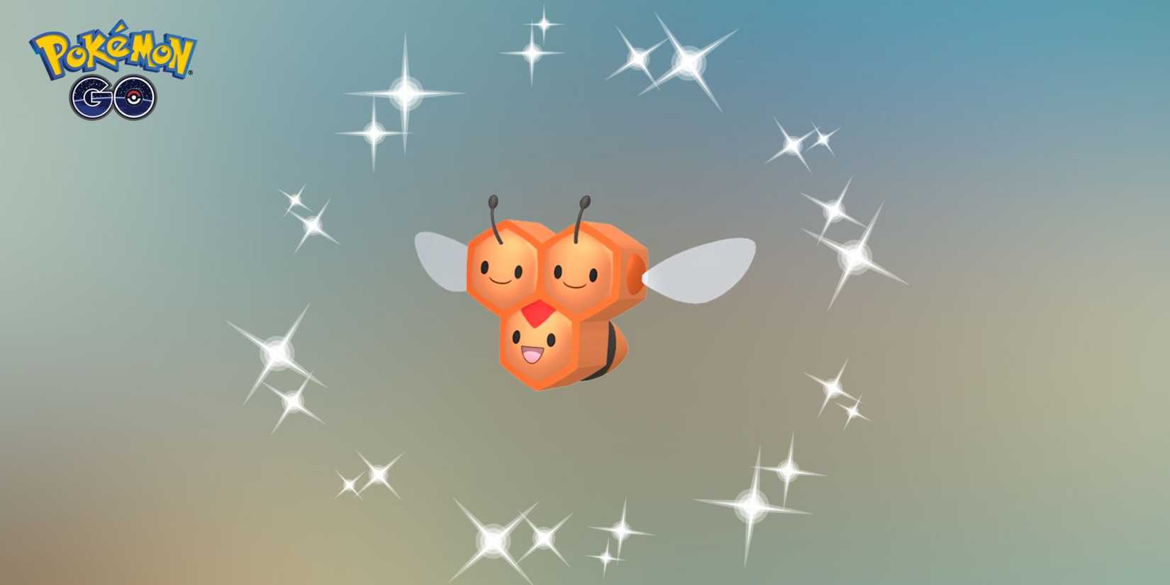 Pokemon GO: How To Get Shiny Combee And Shiny Vespiquen