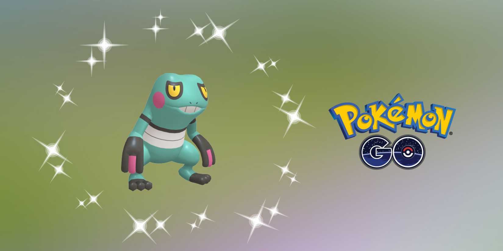 Pokemon GO: How To Get Shiny Croagunk And Shiny Toxicroak