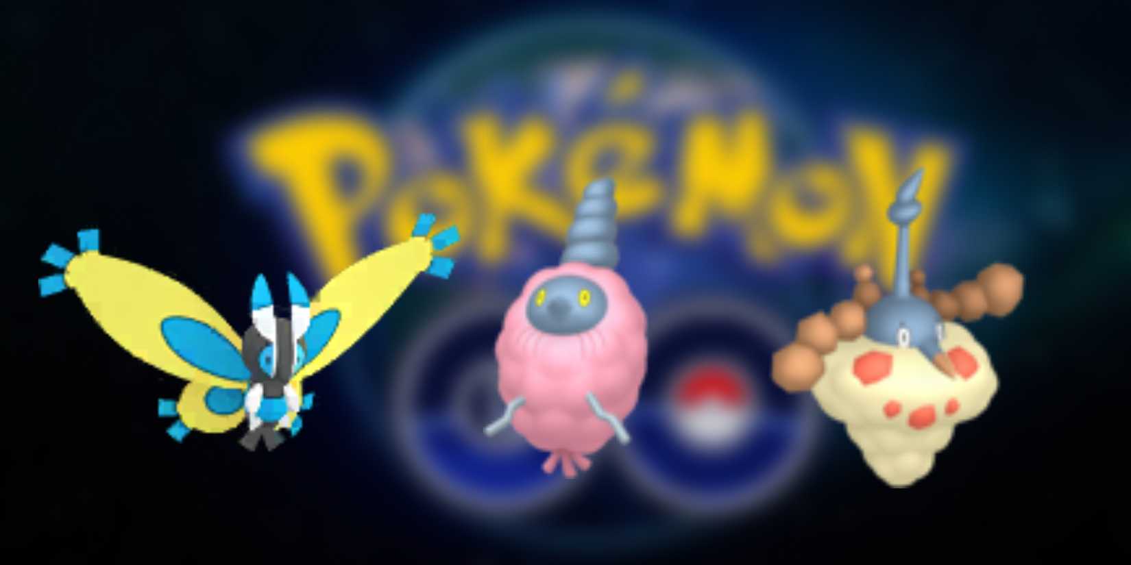 Pokemon GO: How to Get Shiny Burmy, Wormadam & Mothim