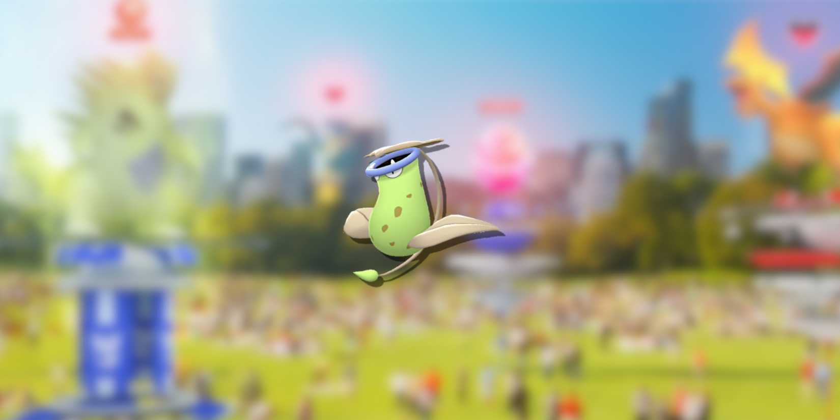 Pokemon GO: Best Moveset for Victreebel