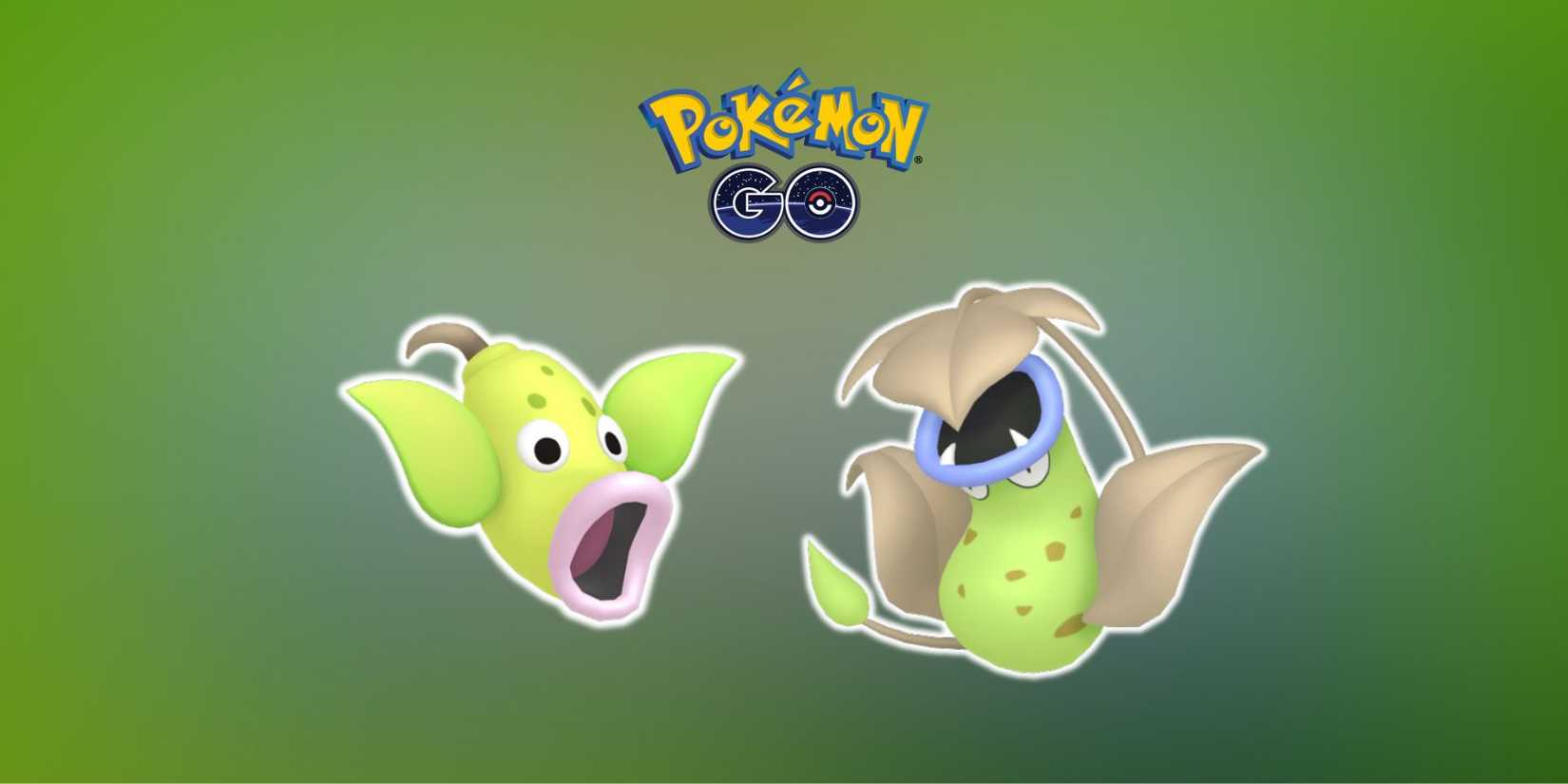 Pokemon GO: How To Get Shiny Bellsprout, Shiny Weepinbell, And Shiny ...