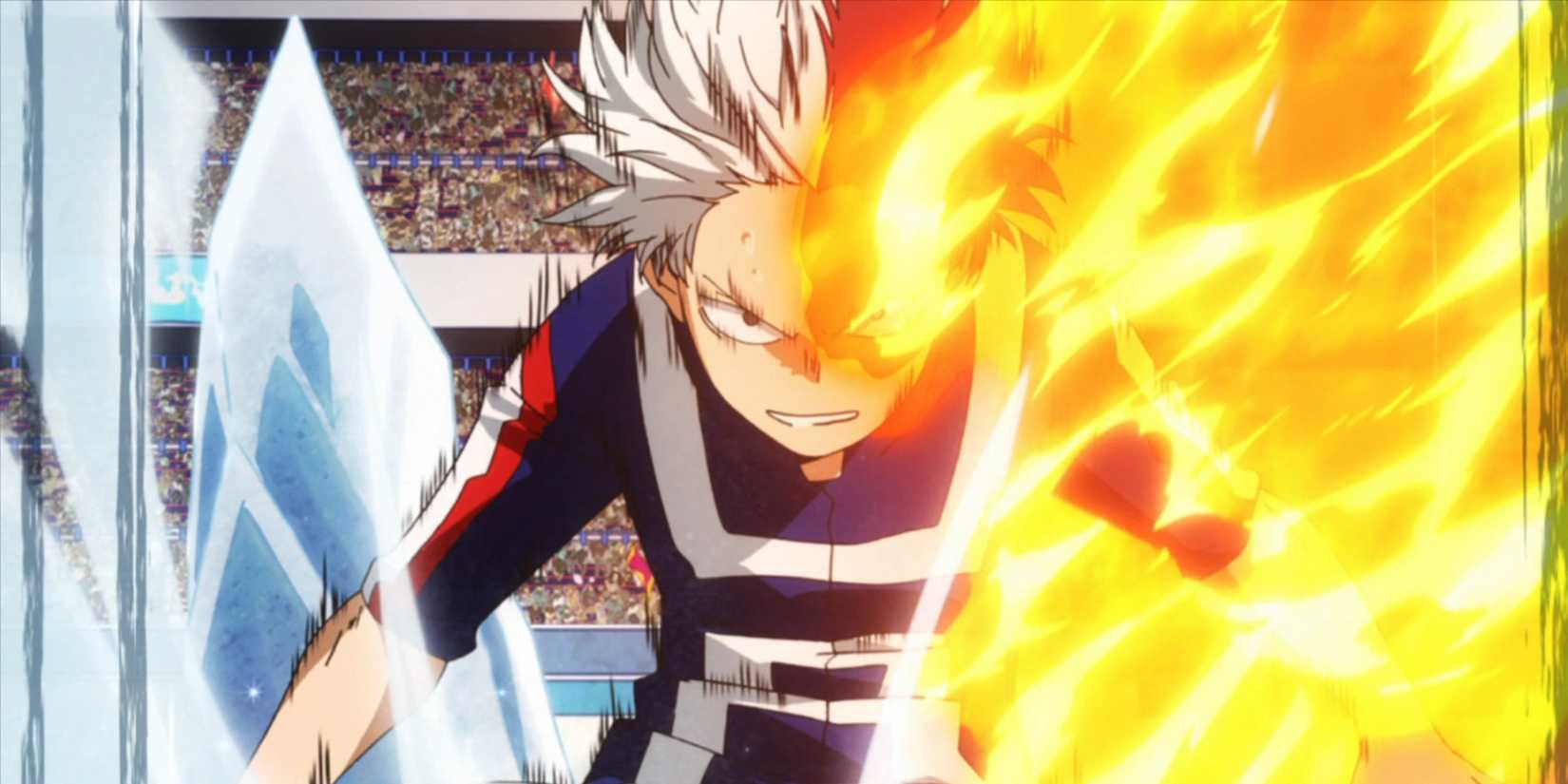 My Hero Academia: Shoto's Scar, Explained