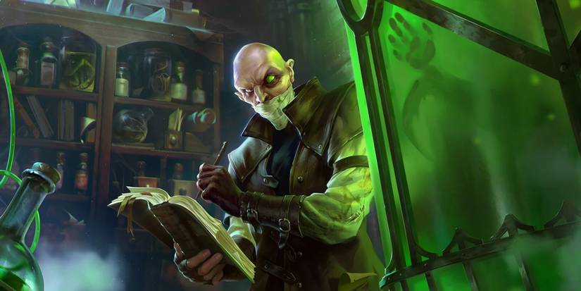 The League Of Legends Champions With The Darkest Lore