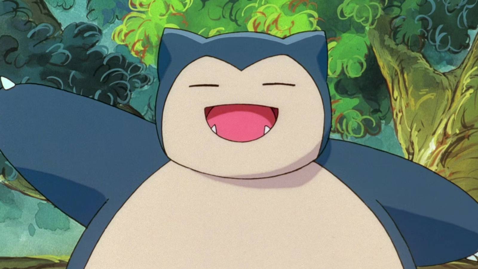 Pokemon Fan Builds Incredible Snorlax Card Display Using Popsicle Sticks