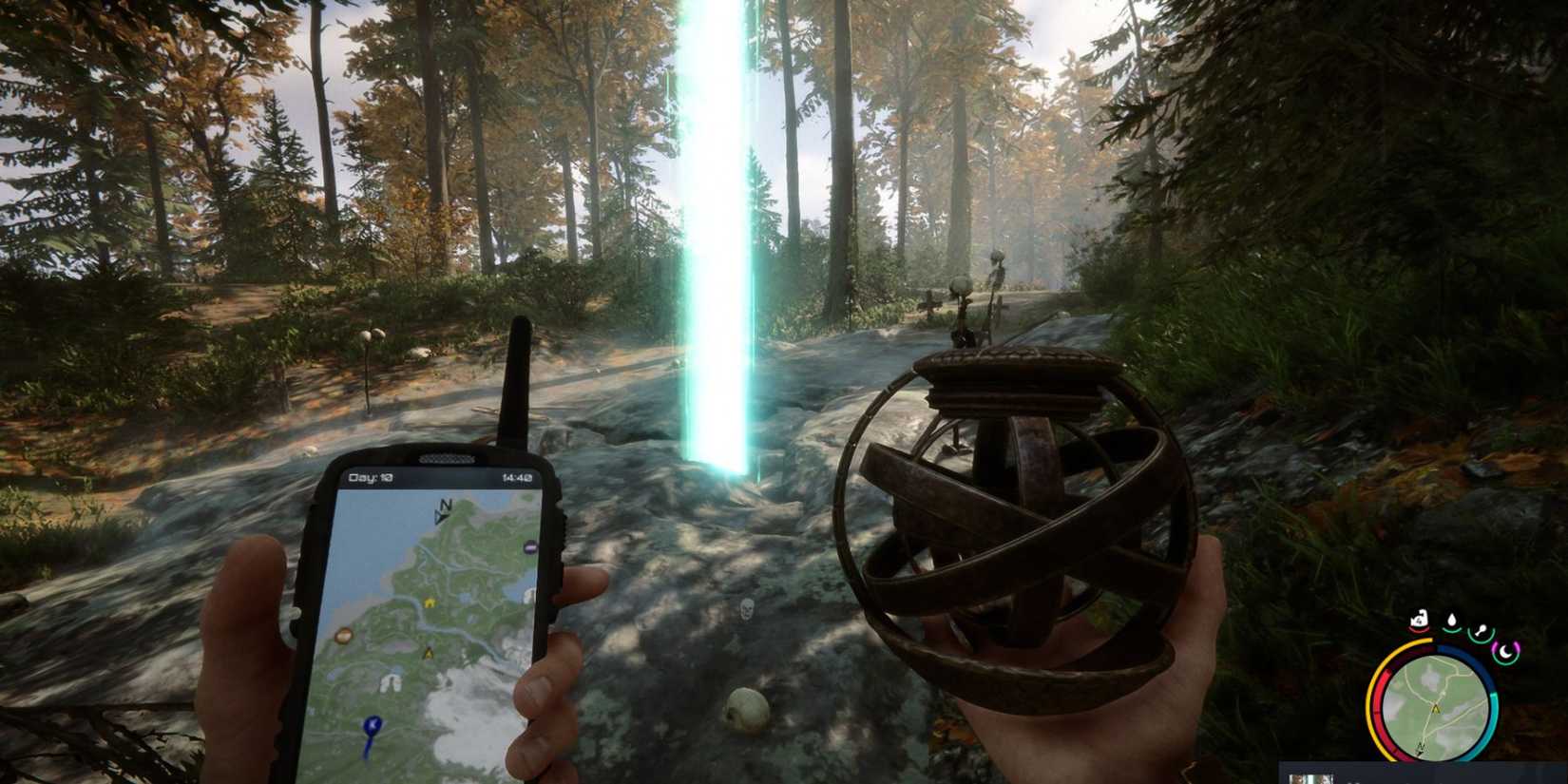 Sons of the Forest: How to Craft the Artifact