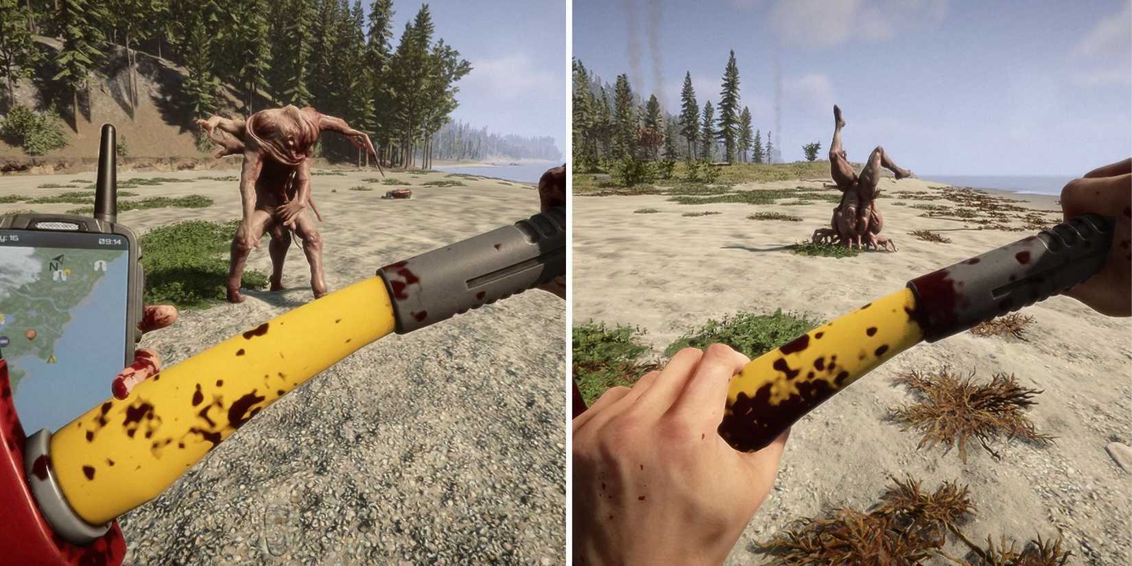 Sons of the Forest: How to Beat Every Type of Mutant