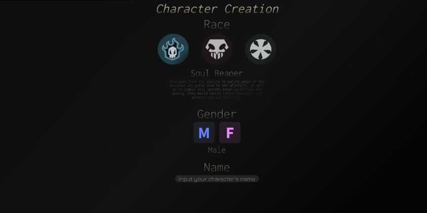 Roblox: Type Soul - How To Join & Leave Divisions