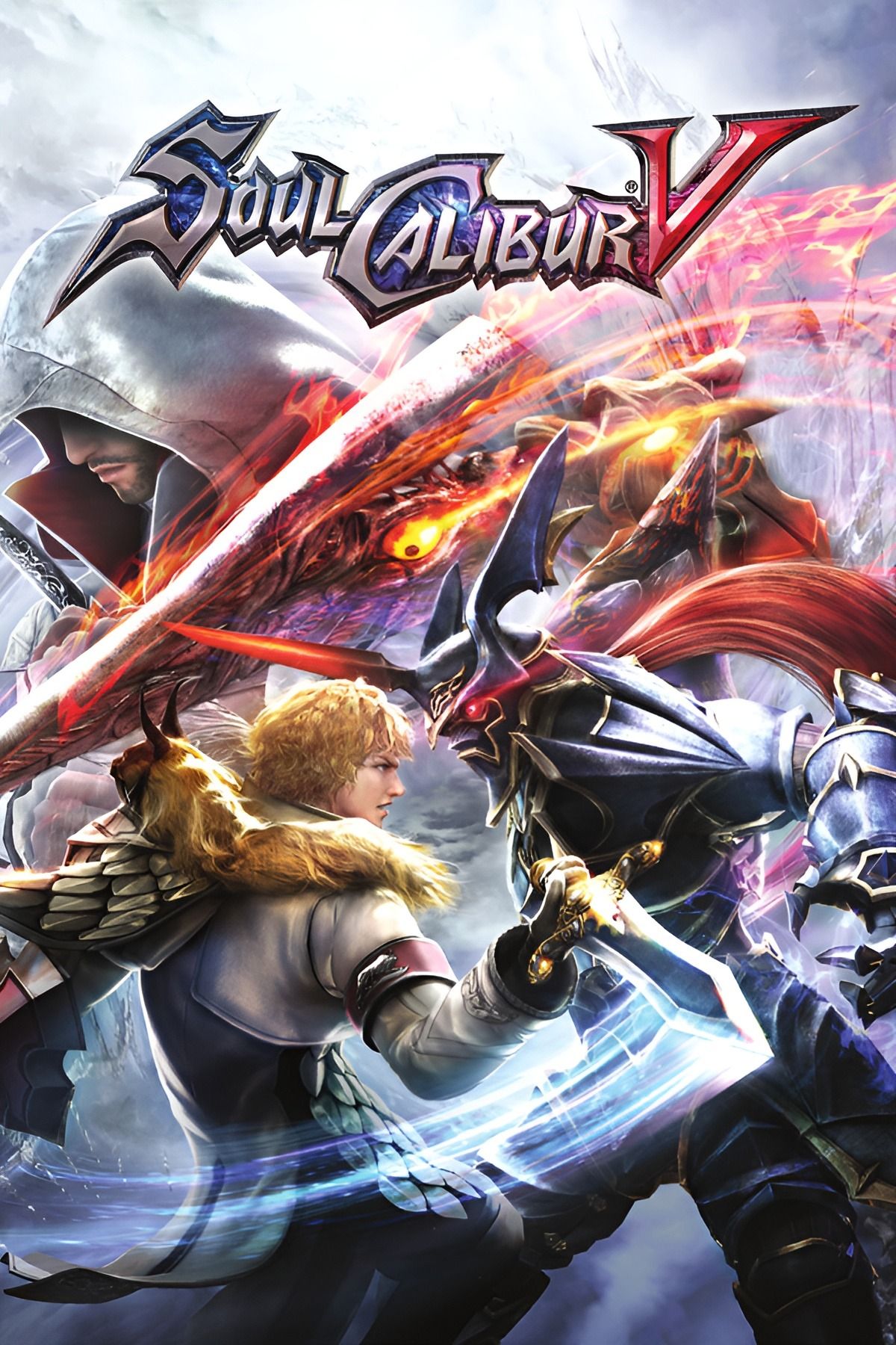 Soulcalibur V News, Trailer, Guides, and More