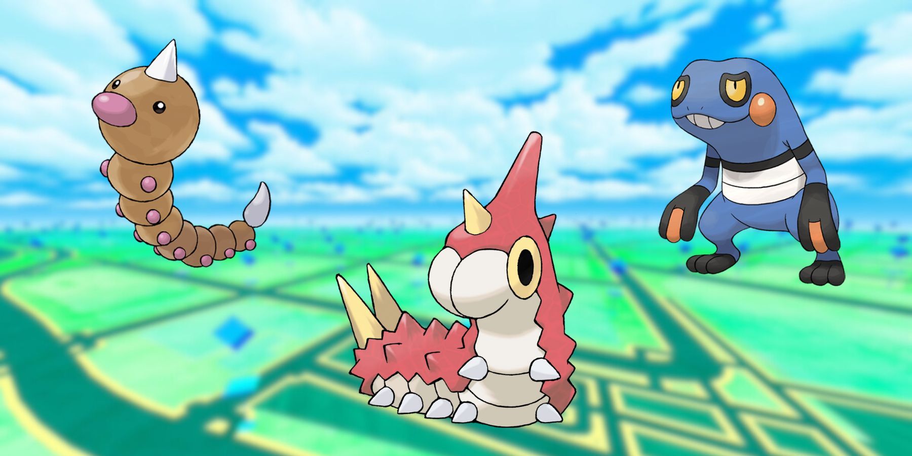 Pokemon GO: April Spotlight Hour Schedule