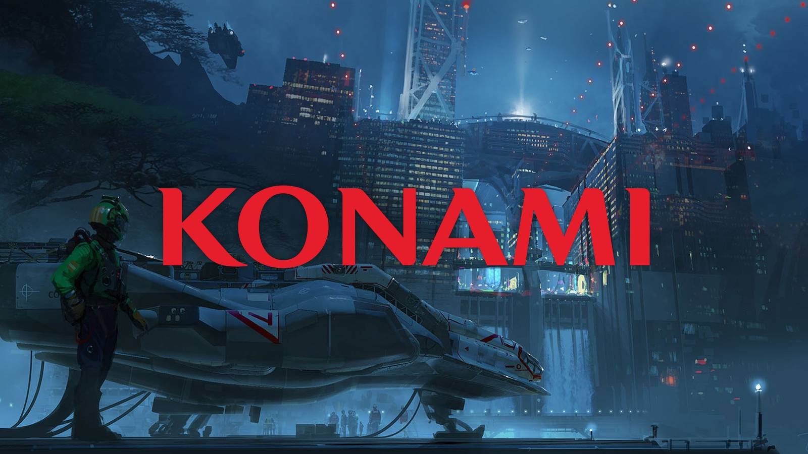 Starfield Player Finds Hilarious Konami Easter Egg