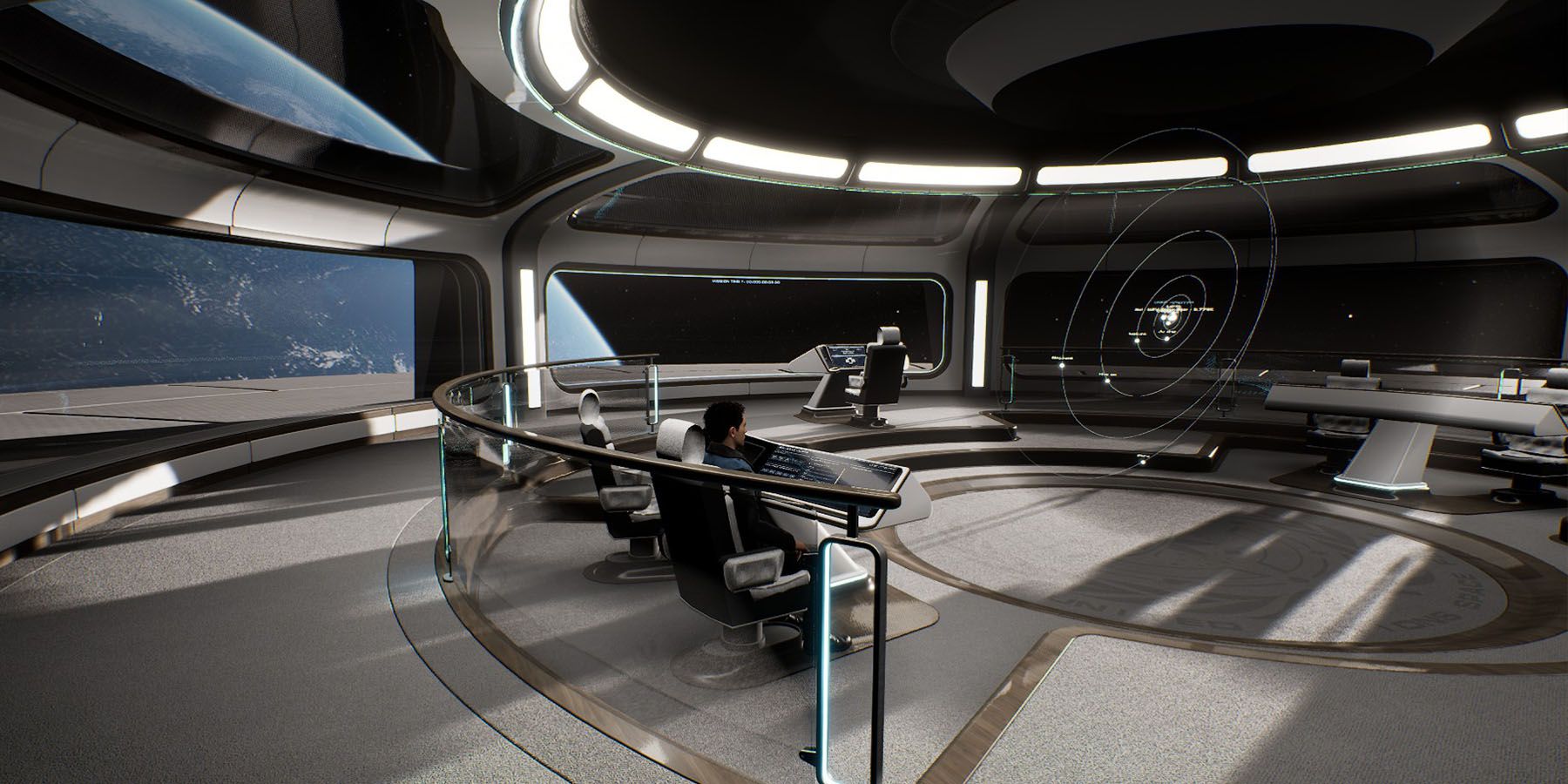 Star Trek Simulator
