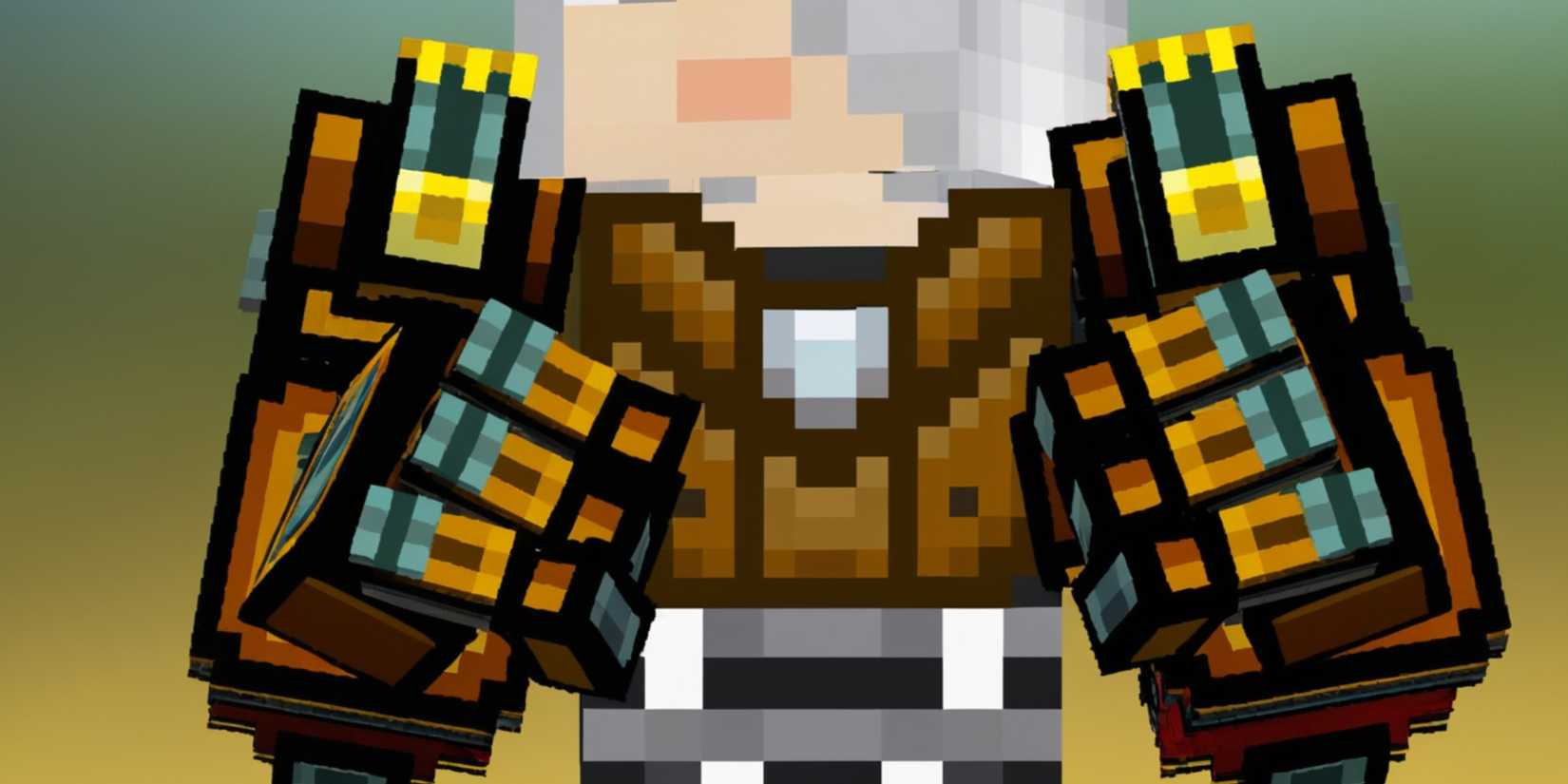 The Best Melee Weapons In Pixel Gun 3D, Ranked