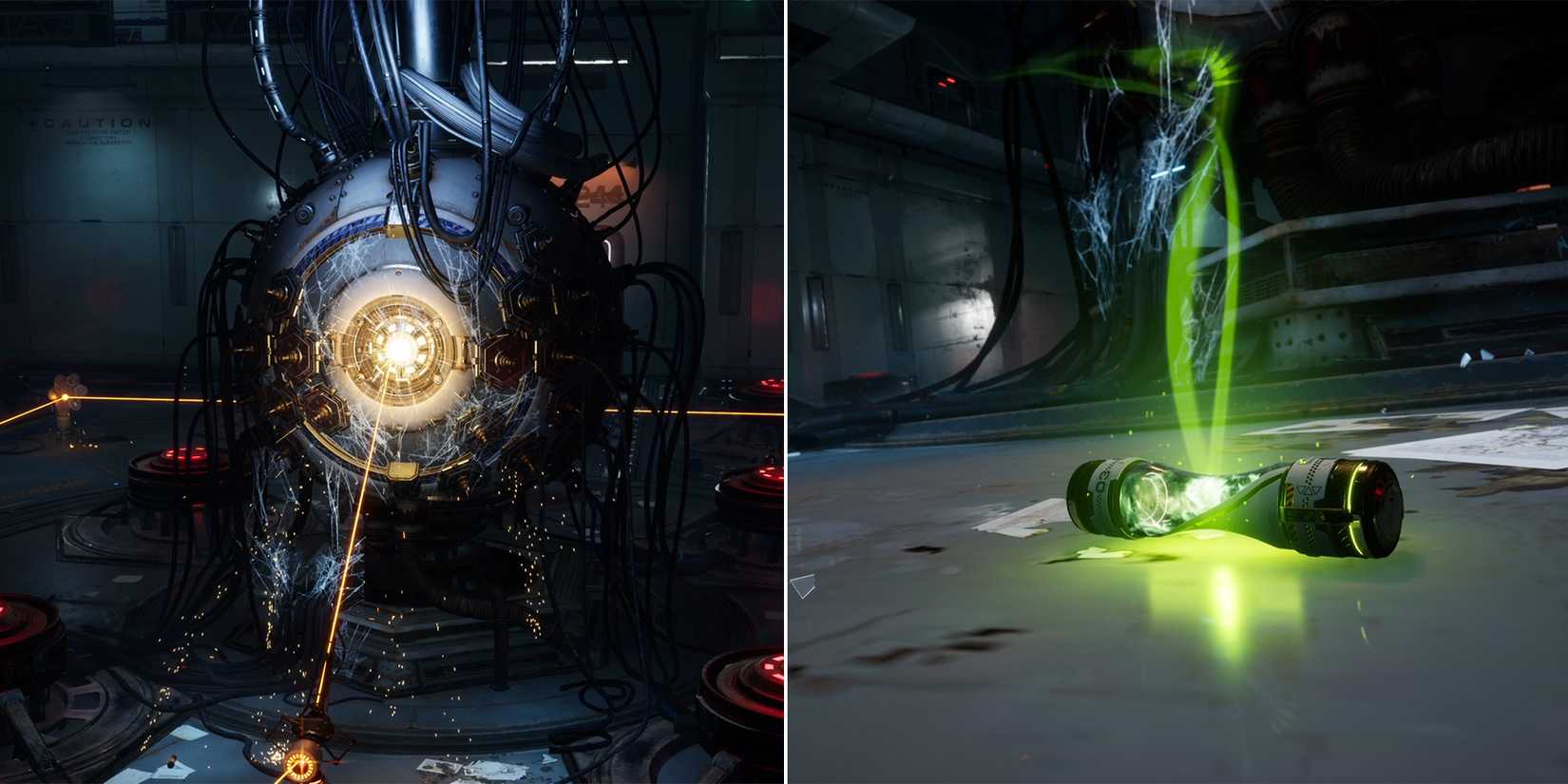 Stellar Blade: How To Move The Laser Reflectors To Overload The ...