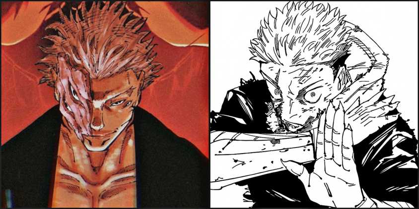 Jujutsu Kaisen Chapter 257: Yuji Overpowers Sukuna