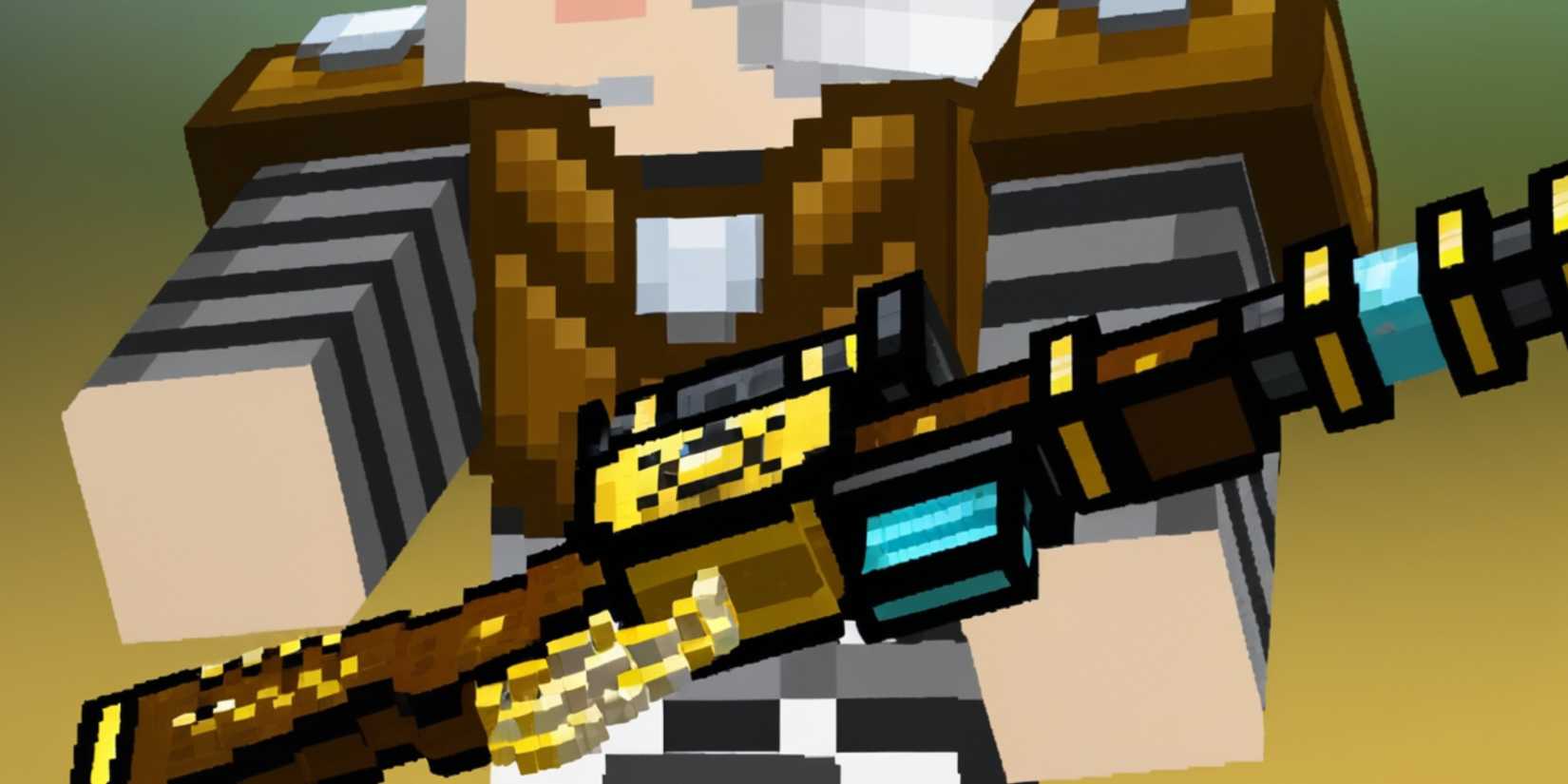 Pixel Gun 3D: Best Sniper Rifles, Ranked