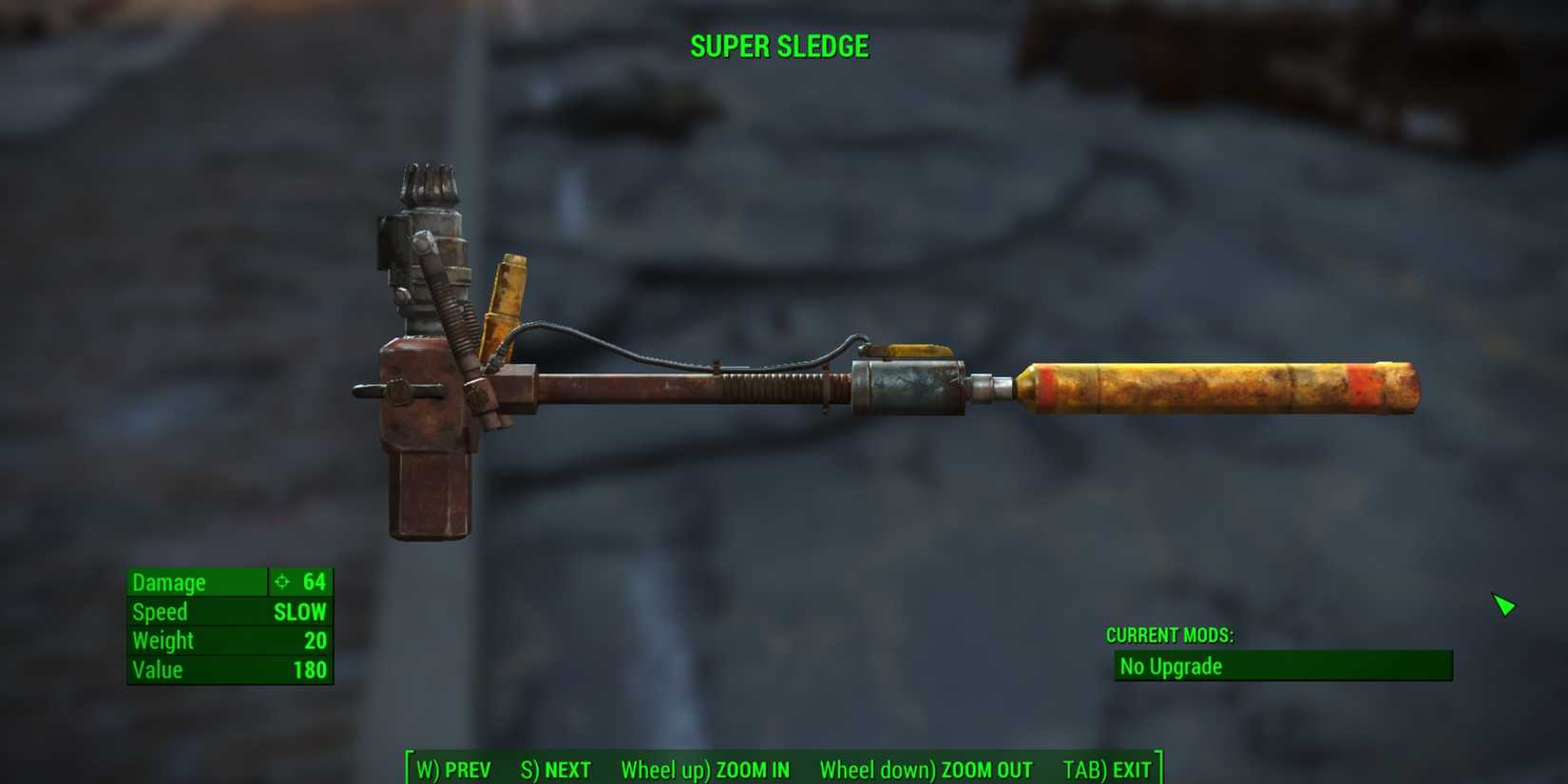 Fallout 4: Best Melee Weapons
