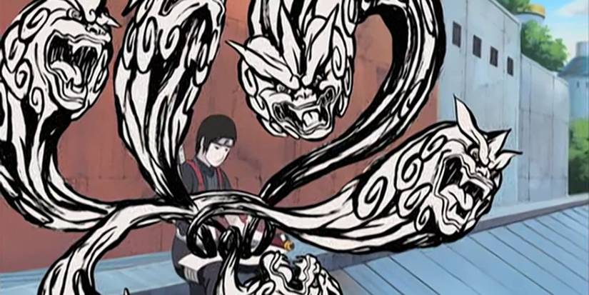 Naruto: Sai's Super Beast Scroll, Explained