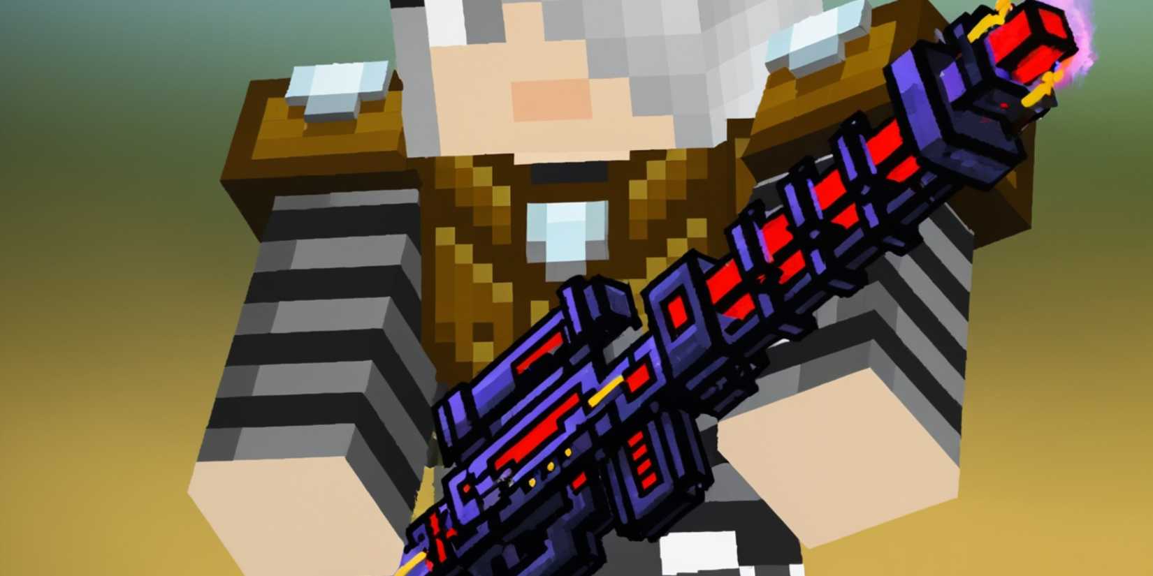 Pixel Gun 3D: Best Sniper Rifles, Ranked