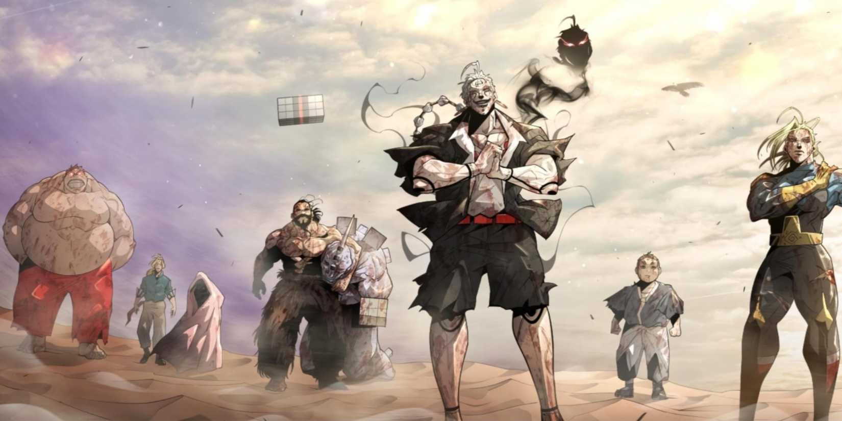 Manhwa With The Best Supporting Characters