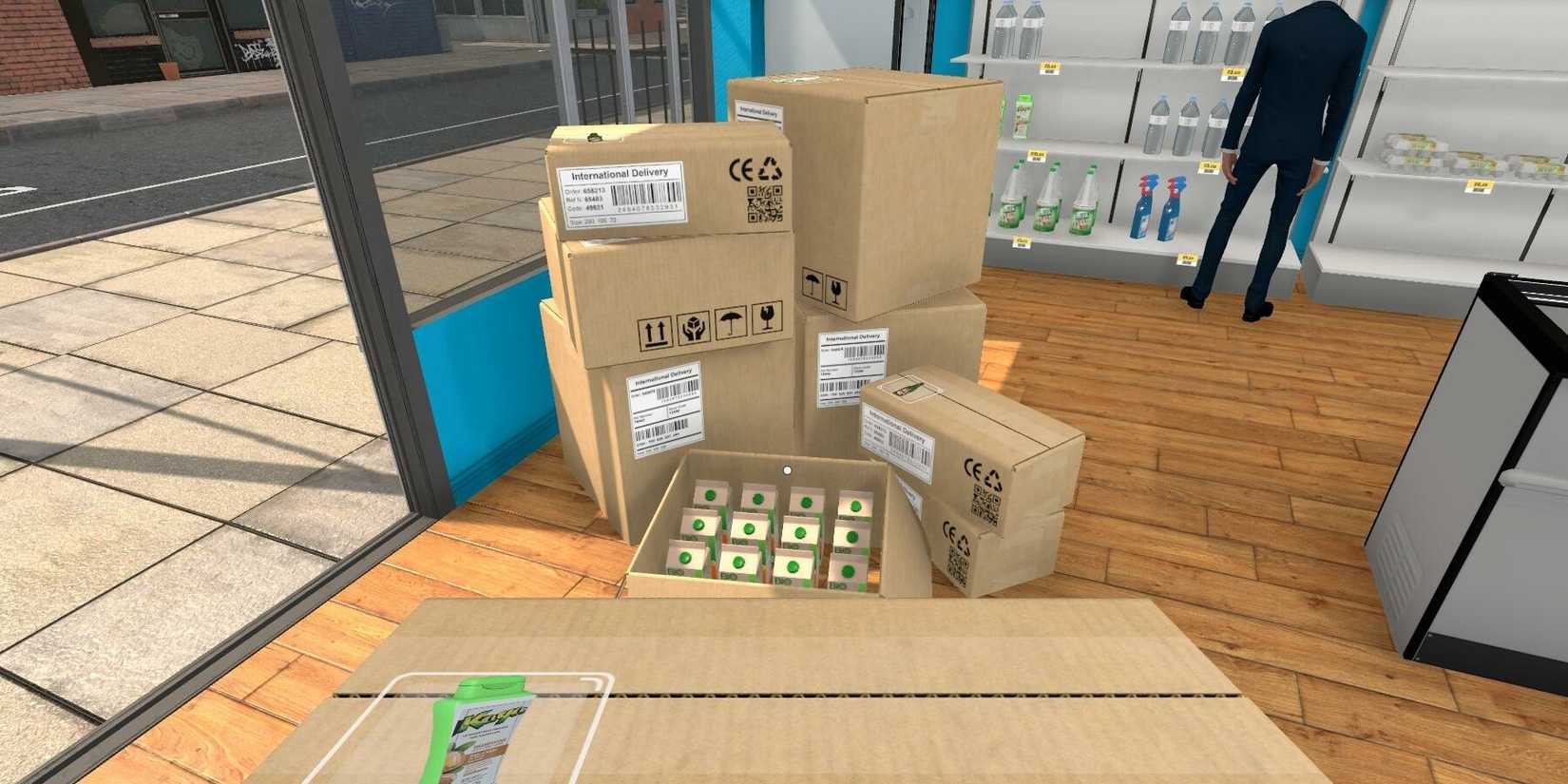 The Best Products To Stock First In Supermarket Simulator