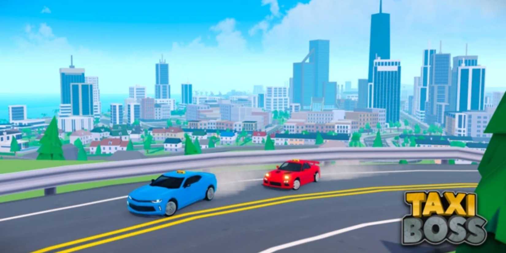 Roblox: Taxi Boss Codes