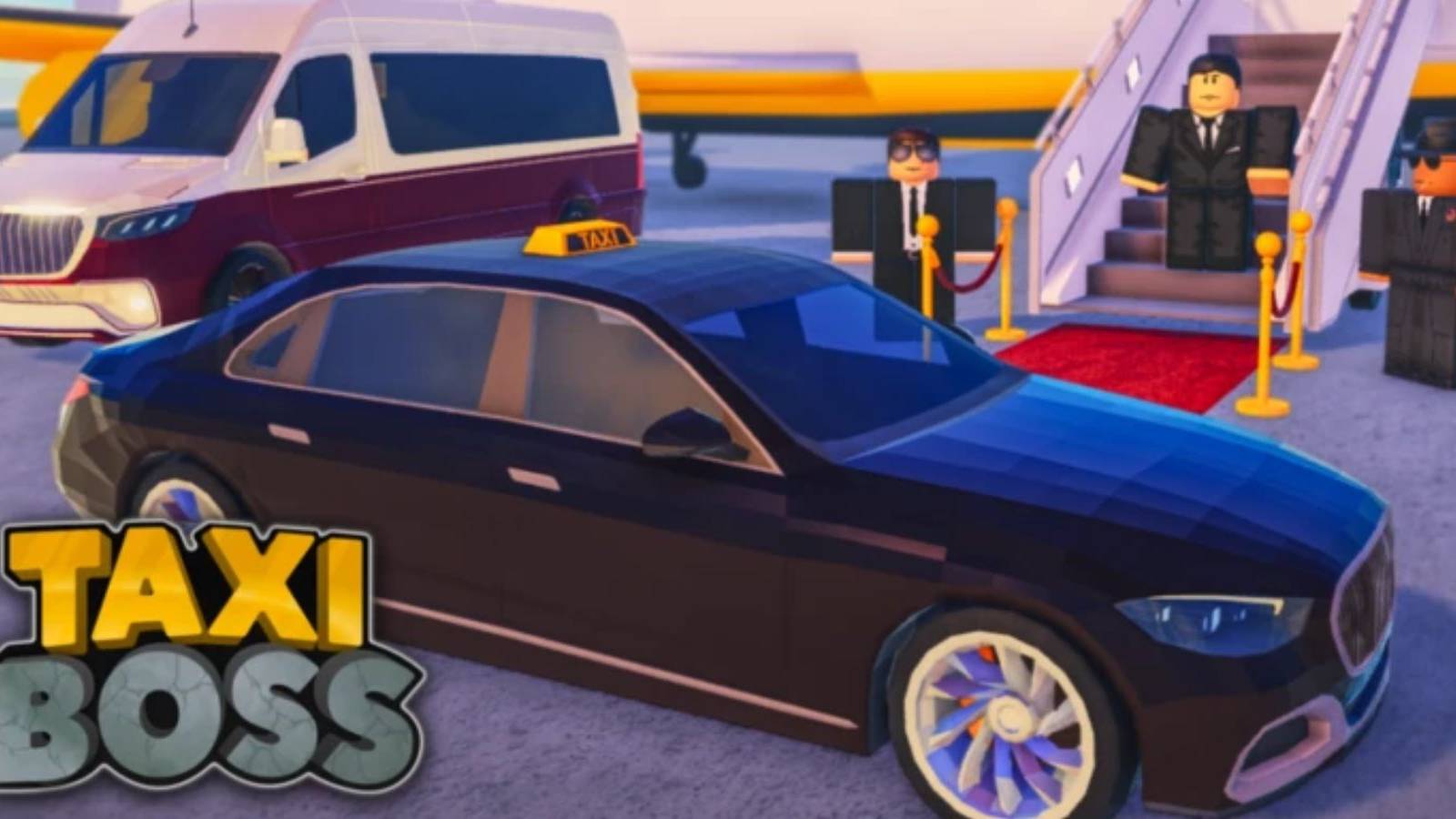 Roblox: Taxi Boss Codes