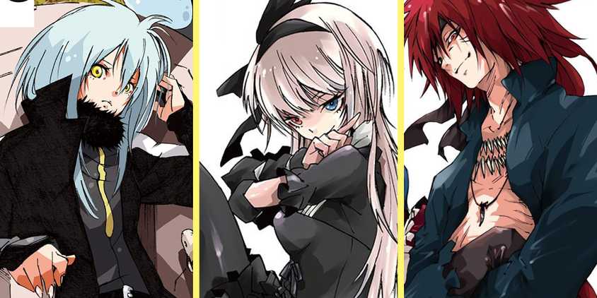 10 Isekai Anime With Unique Fantasy Races