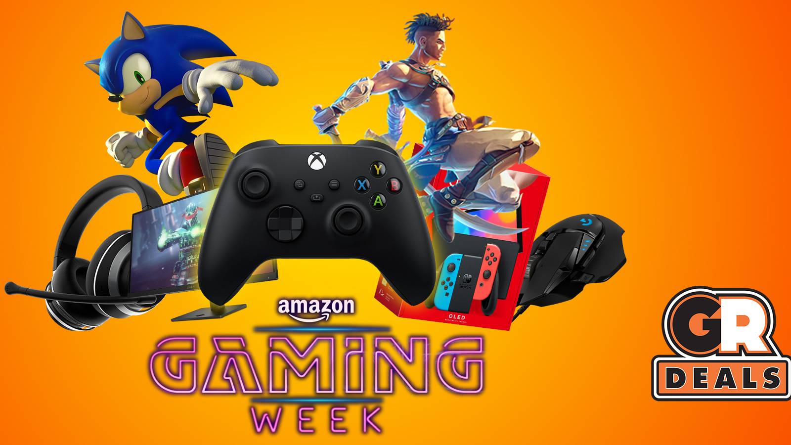 The Best Amazon Gaming Week 2024 Deals for Gamers