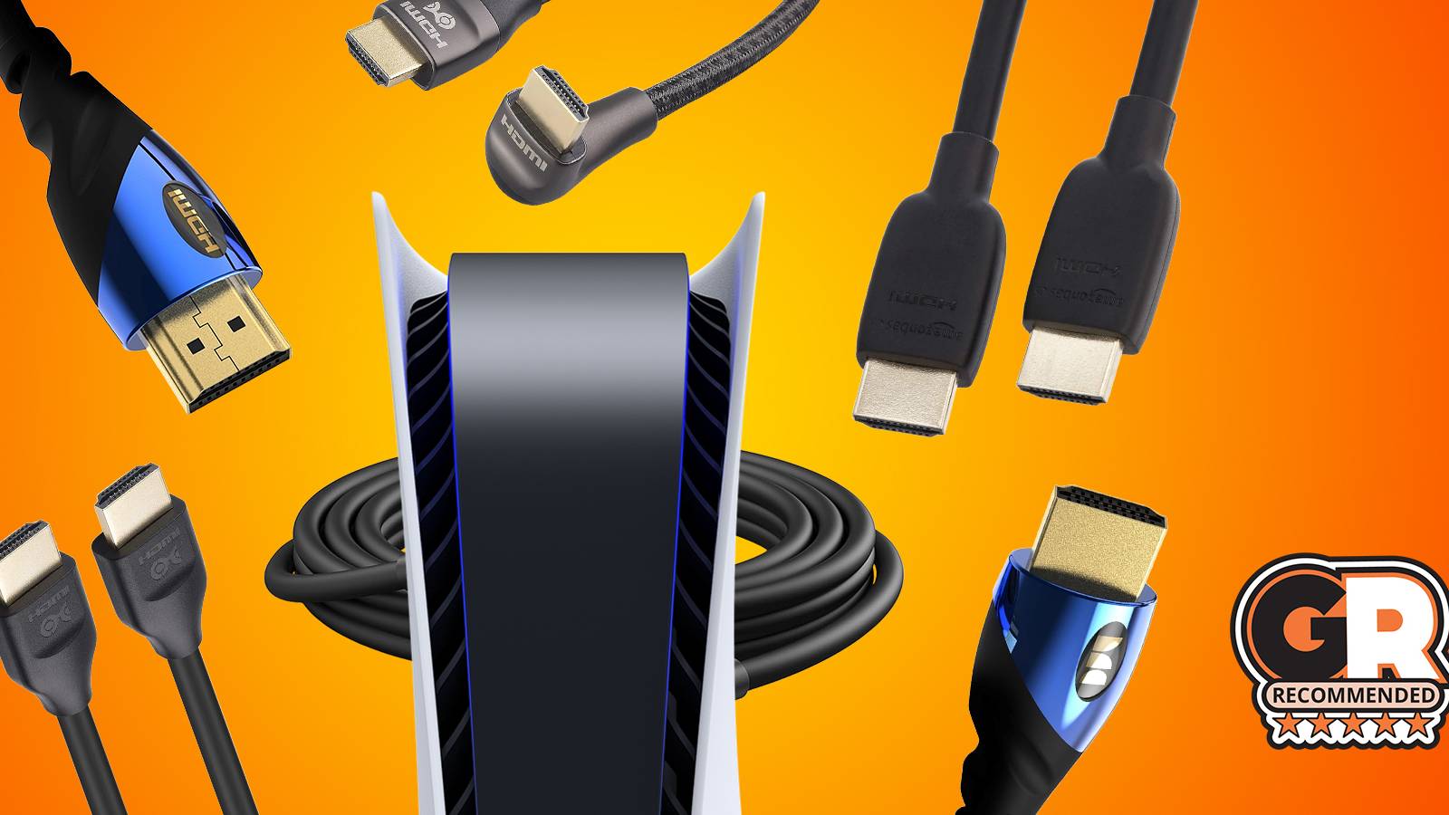 The Best HDMI Cables for PS5