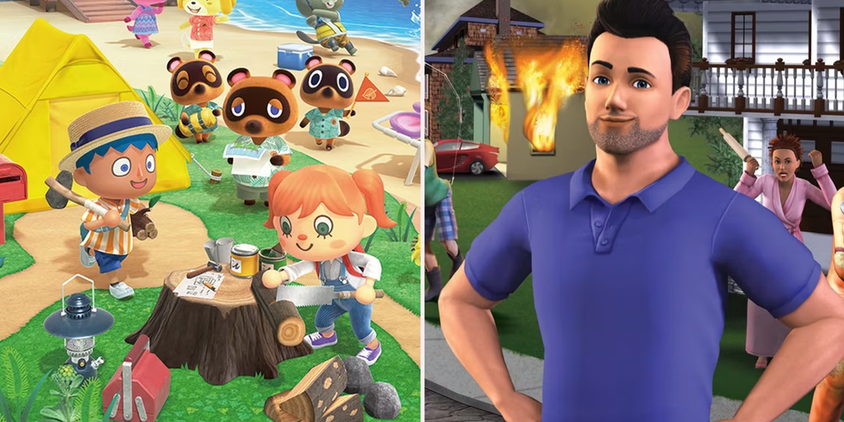 Best Co-Op Simulation Games, Ranked