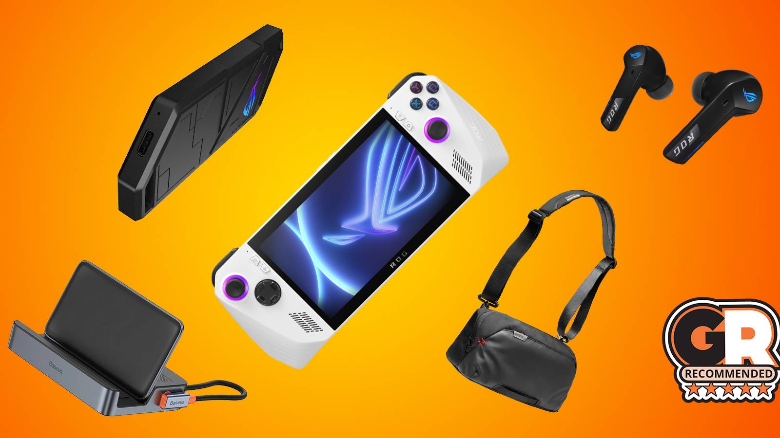 The Best ROG Ally Accessories