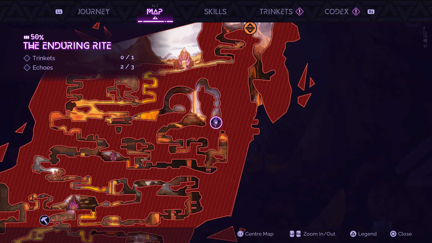 Tales of Kenzera: Zau - All Echo Locations