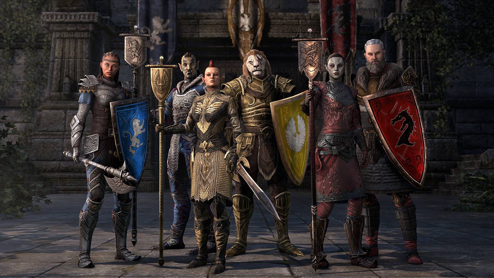 The Elder Scrolls Online Details Fix for Login Issues and Compensation for Impacted Players