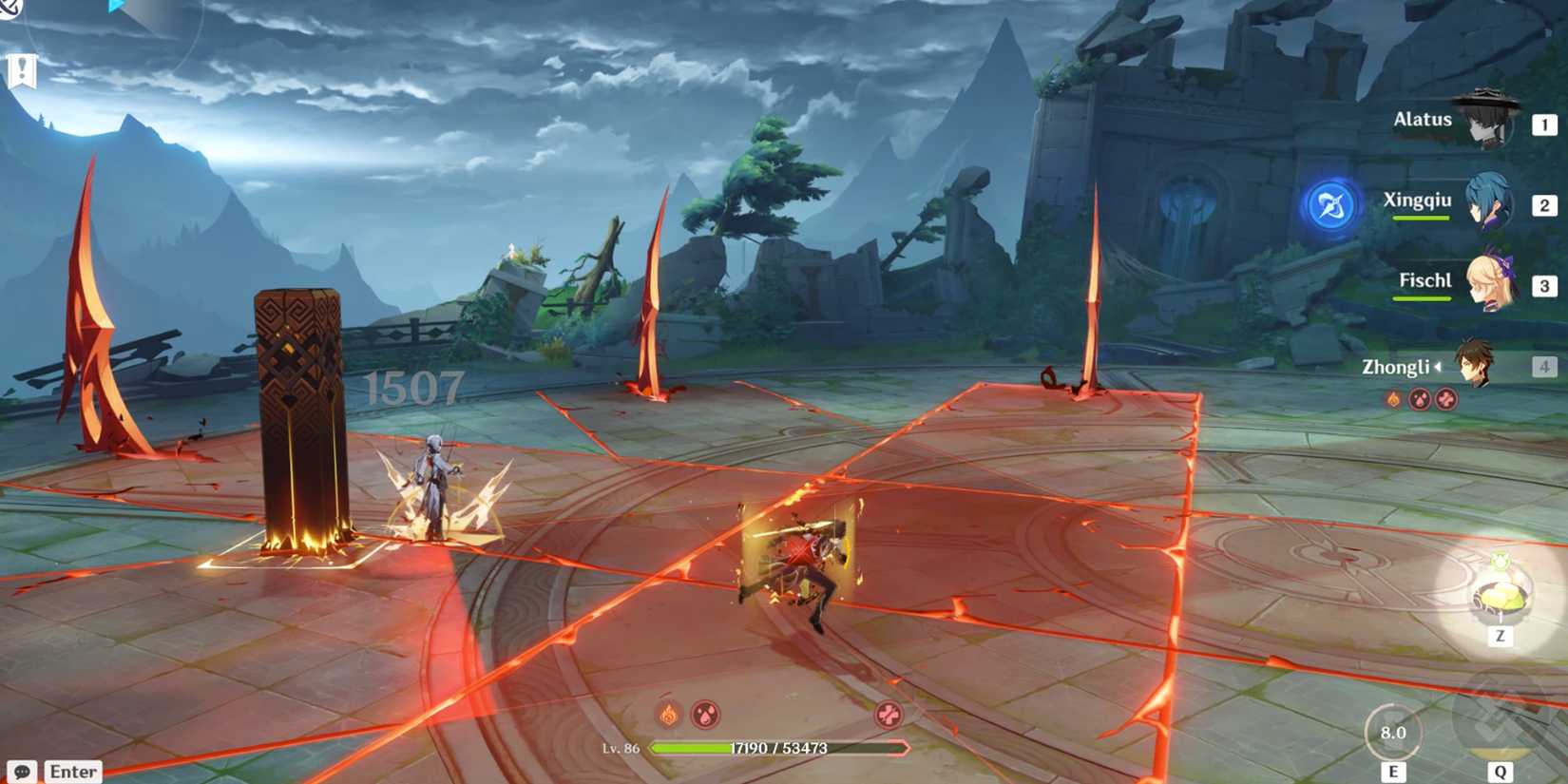 Genshin Impact: Arlecchino Weekly Boss Guide (The Knave Boss)