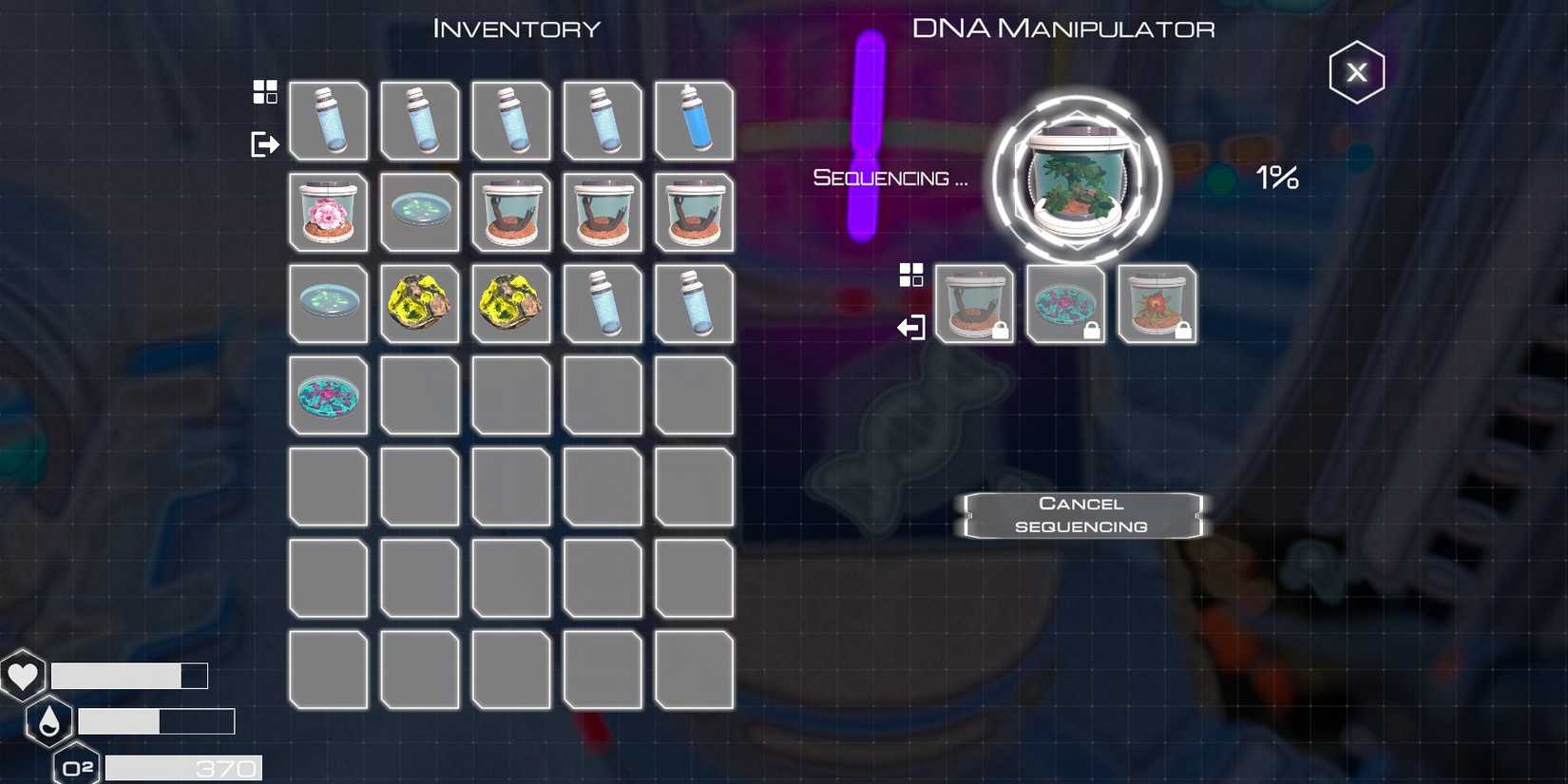 The Planet Crafter: DNA Manipulator Guide