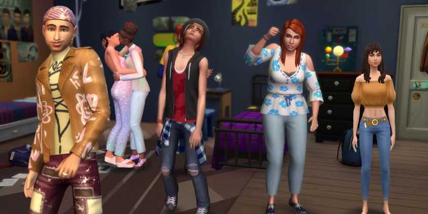 The Sims 4: Best Create-A-Sim Mods