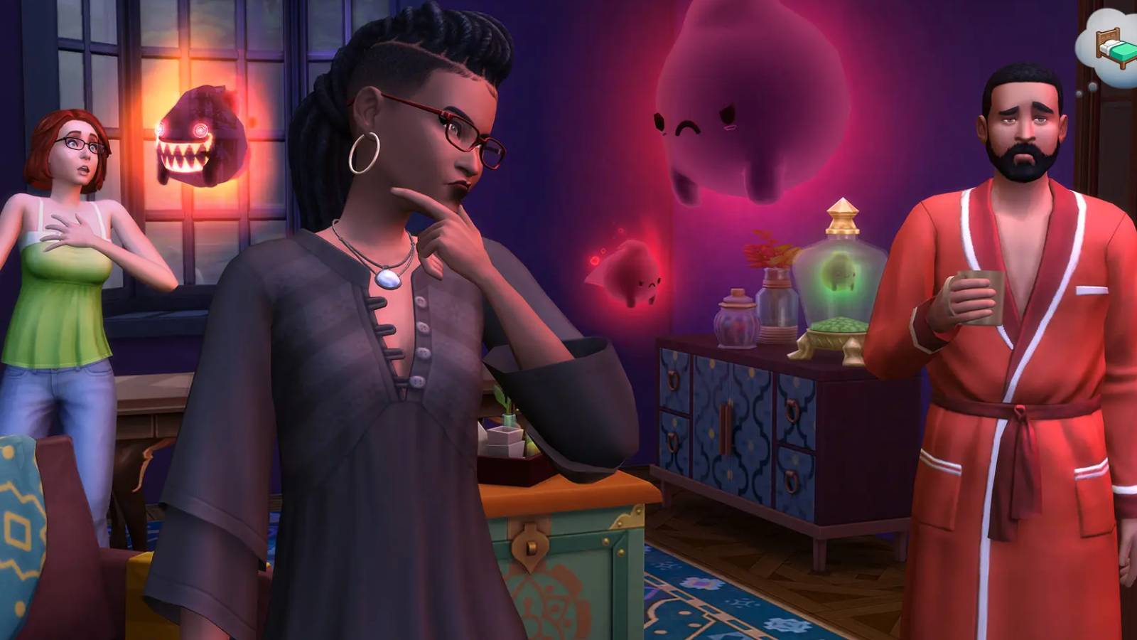 Dead Sim Sends Condolences to Themselves