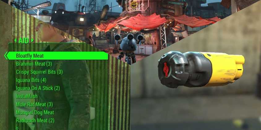 Fallout 4: Best Unique Weapons