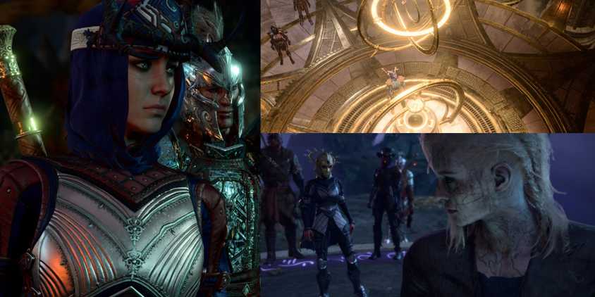 Best Armor For Shadowheart In BG3