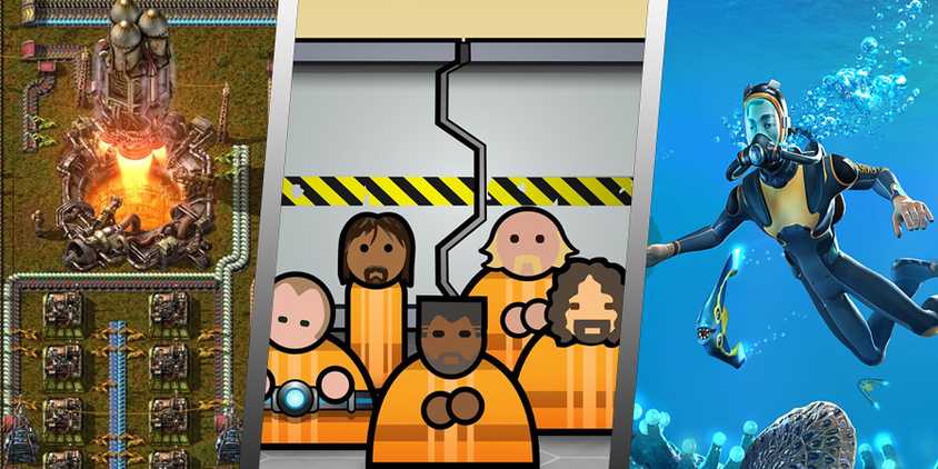 Most Fun Base Building Games, Ranked