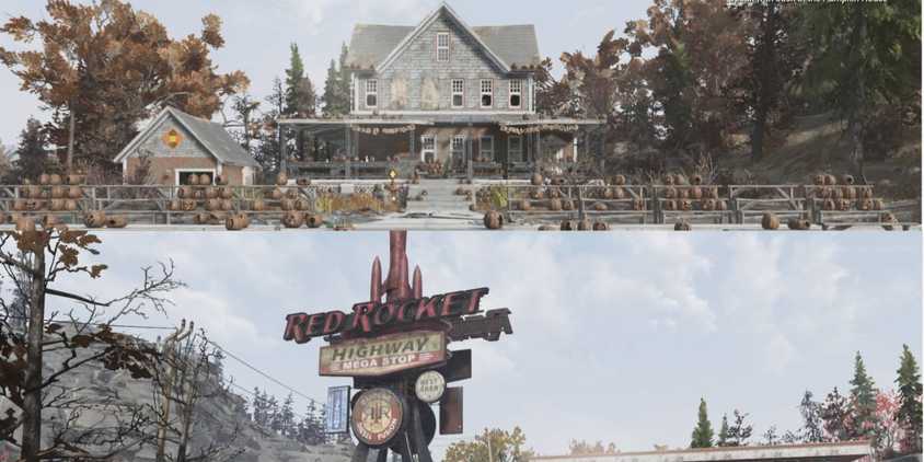 Fallout 76: Best Locations To Farm Crystal