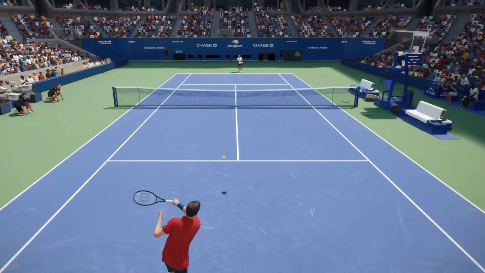 TopSpin 2K25: Every Feature Confirmed So Far