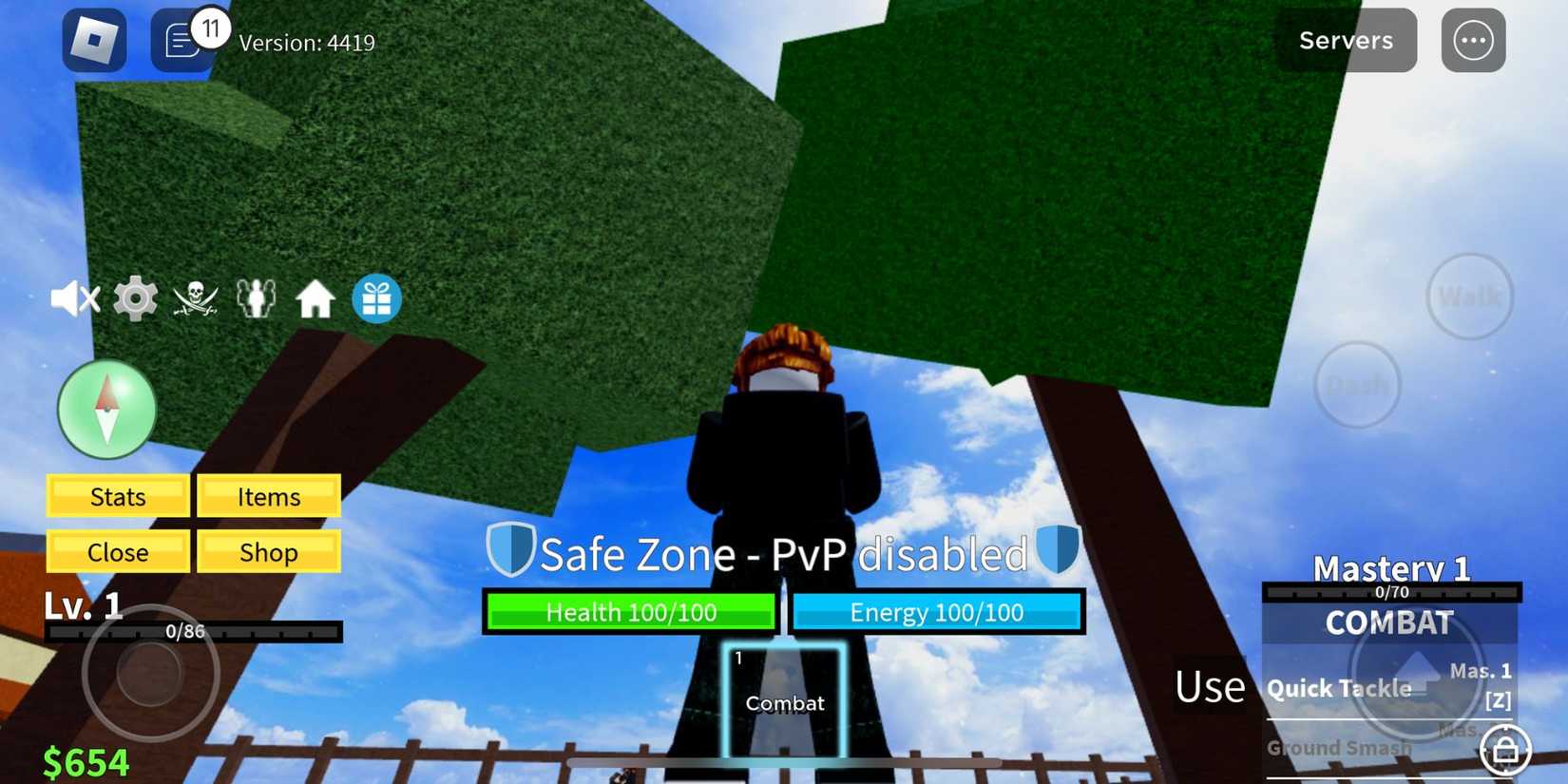 Blox Fruits - How To Get Tushita