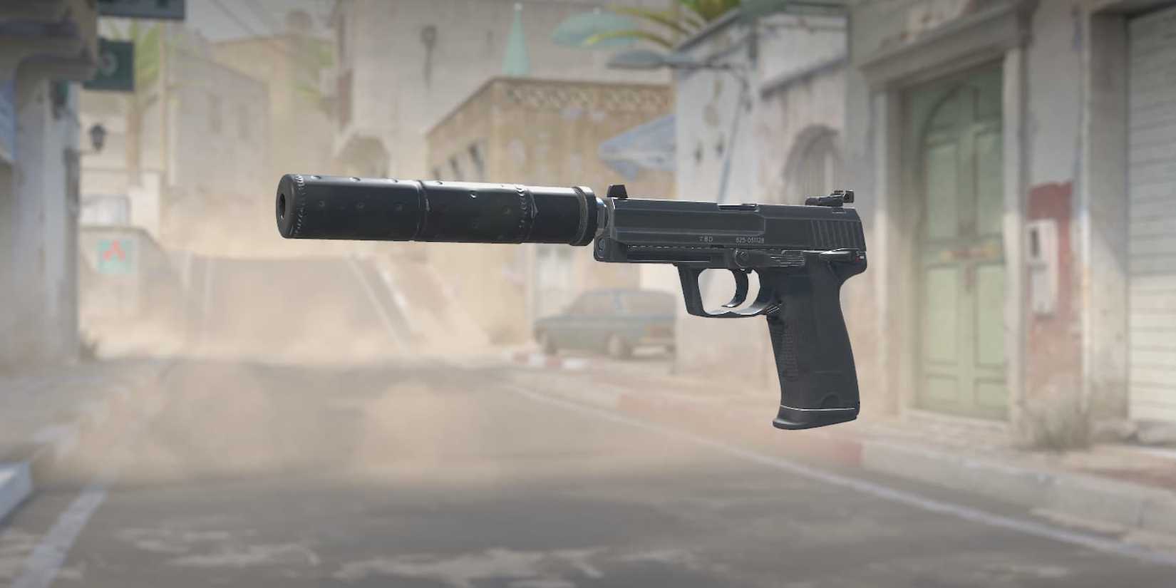 Counter Strike 2 Weapons Tier List (CS2 Best Guns)