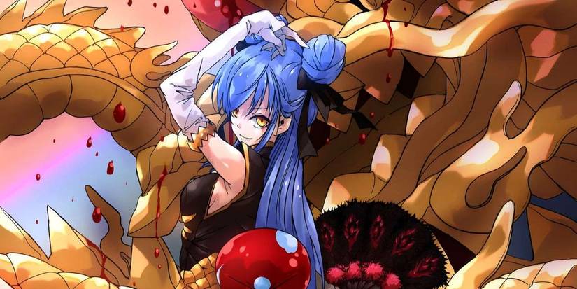 That Time I Got Reincarnated As A Slime: Strongest True Dragons, Ranked