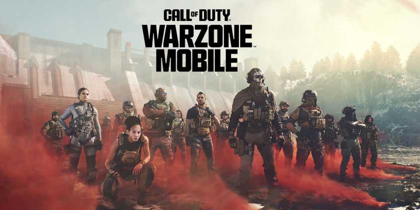 Call of Duty: Warzone Mobile Invaded by Zombies