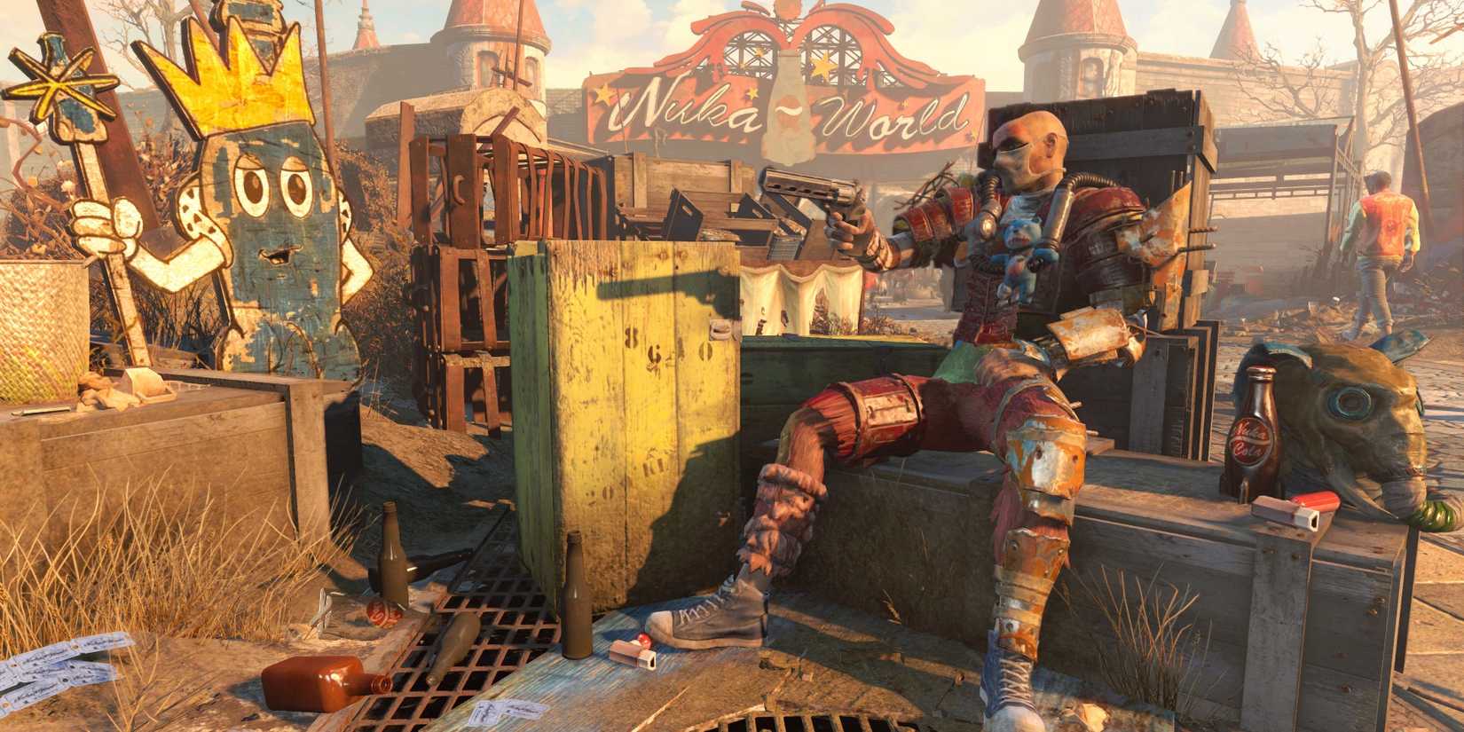 Weirdest Mods In Fallout 4