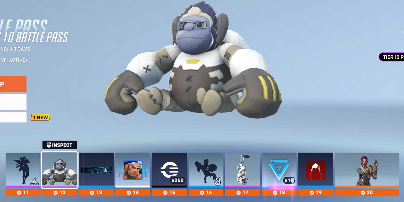 Overwatch 2: How to Get & Use Winton Souvenir